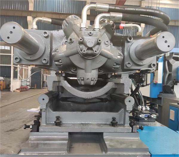 Plastic bucket injection molding Machine - Haichen