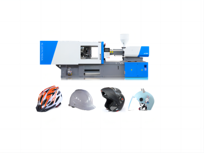 Plastic Helmets Injection molding Machine - Haichen