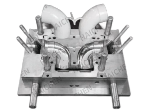 What is a Pvc pipe fitting mold? - Haichen