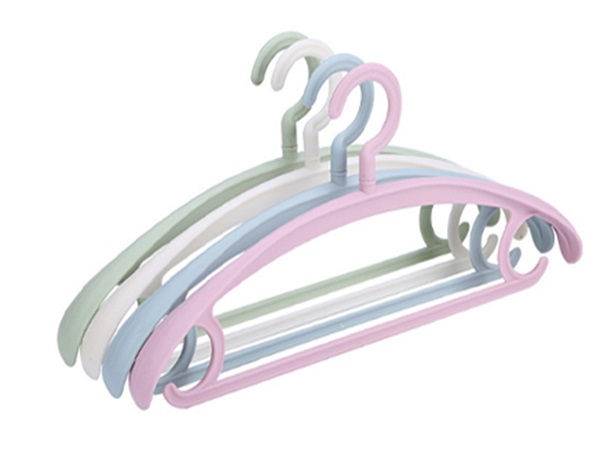 What are the raw materials for plastic hangers? - Haichen