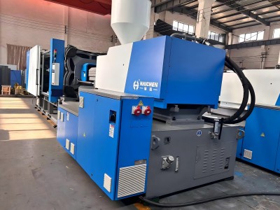Injection molding machine heat exchanger - Haichen
