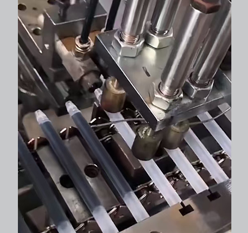 What machines are used to make pens - Haichen