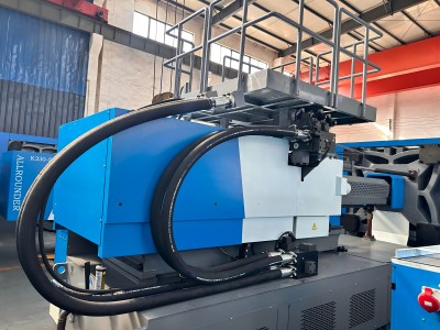 Injection Molding Machine Parts and Functions - Haichen