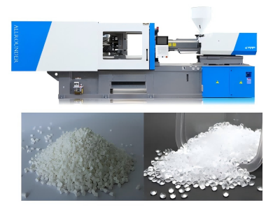 Injection Molding Material Selection Guide - Haichen