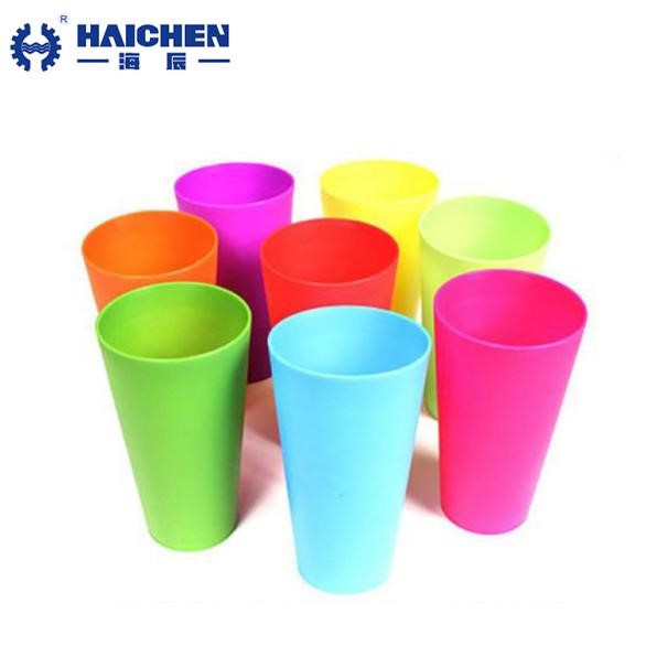 How are plastic cups manufactured - Haichen