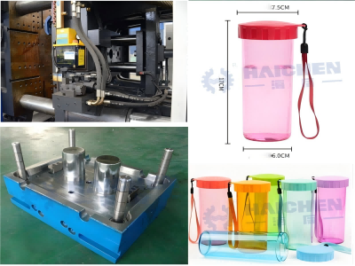 How are plastic cups manufactured - Haichen