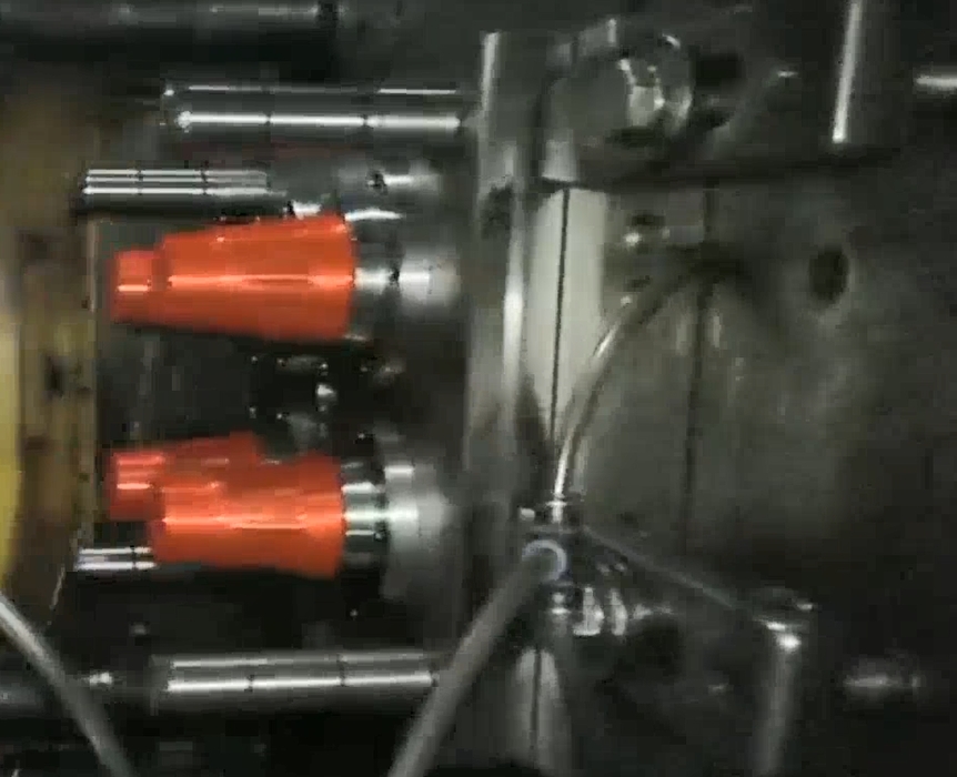 Can an injection molding machine make a PET or PLA cup? - Haichen