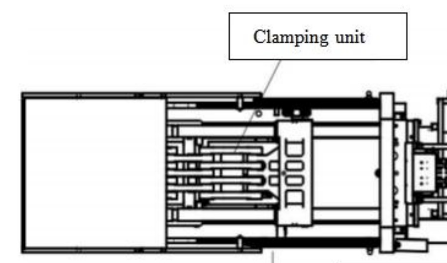 Types of clamping units for injection molding machines - Haichen