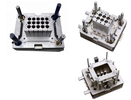 What are the components of injection molding machine? - Haichen