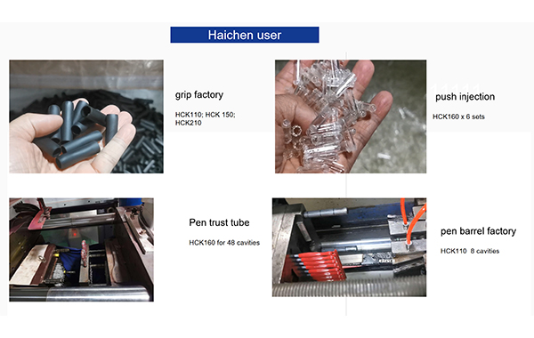 Pen making machine - Haichen