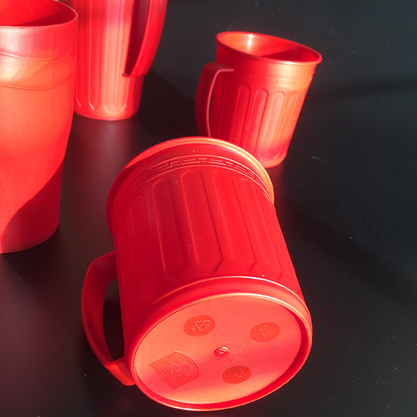How are plastic cups manufactured - Haichen