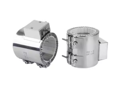 Screw and Heaters of Injection Molding Machine - Haichen