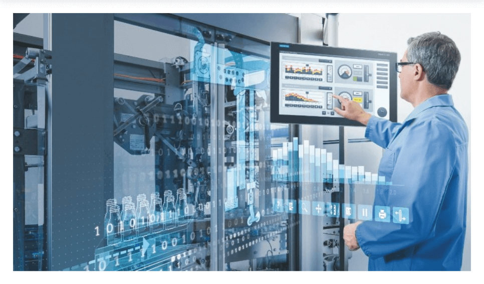 Human Machine Interface (HMl) of injection molding machines - Haichen