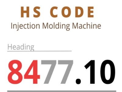 ¿Cuál es el código HS para la máquina de moldeo por inyección en China ...
