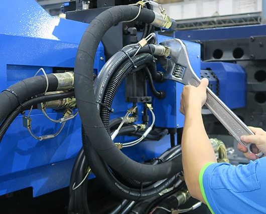 Injection Molding Mold Maintenance & Repair - Haichen