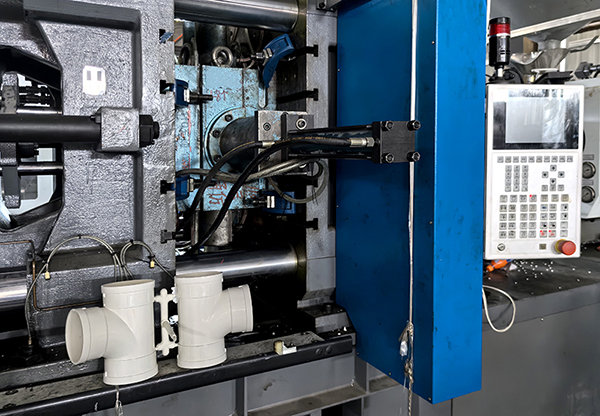 How to mold PVC plastic？ - Haichen