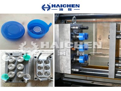 What is the process of manufacturing plastic caps - Haichen