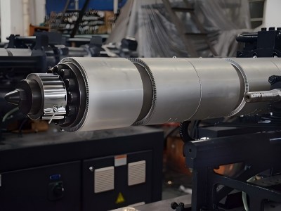 Main Parts of injection system for Injection Molding Machine - Haichen