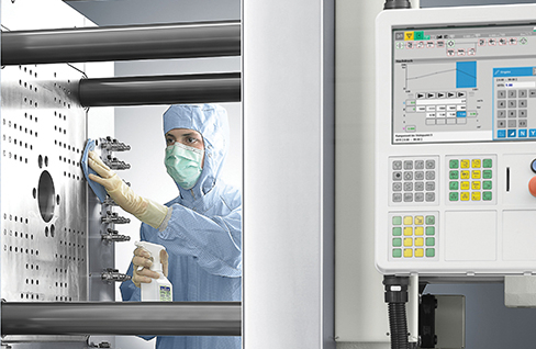 Plastic Bowls Injection molding Machine - Haichen