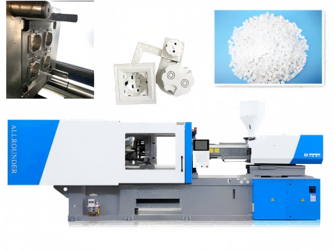 switch socket manufacturing process - Haichen