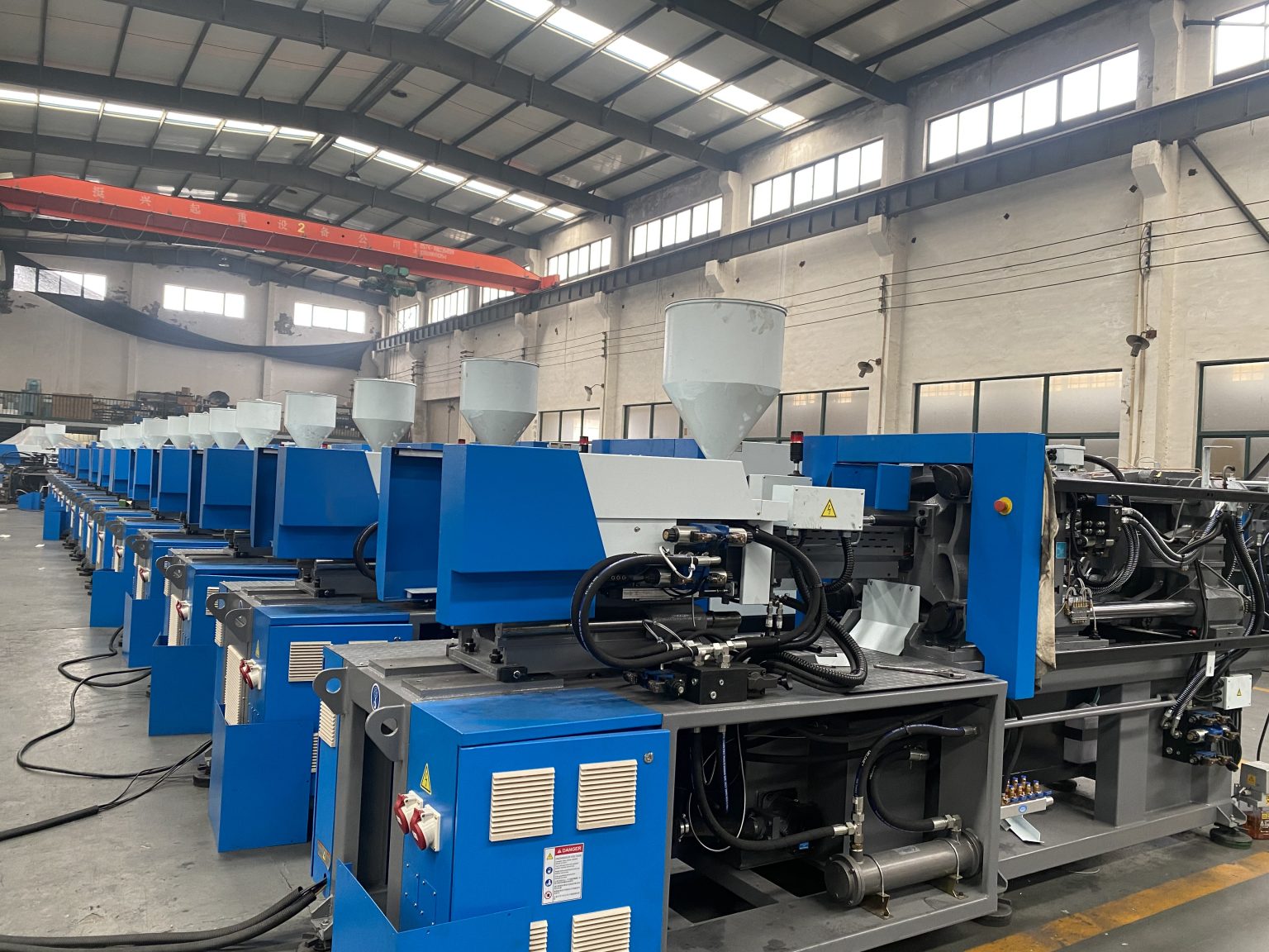 Precautions for safe operation of injection molding machines - Haichen