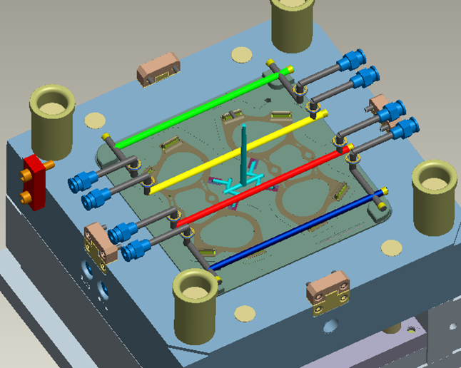 Tips to install Plastic Injection Mould on Injection Molding Machine ...