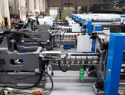 Main Parts of injection system for Injection Molding Machine - Haichen