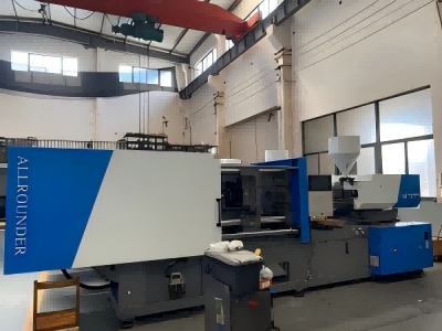 How to calculate clamping force for injection molding machine - Haichen