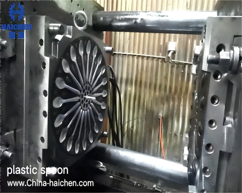 Advantages of plastic spoon machine - Haichen