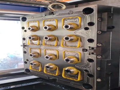 Bottle handle mold - Haichen