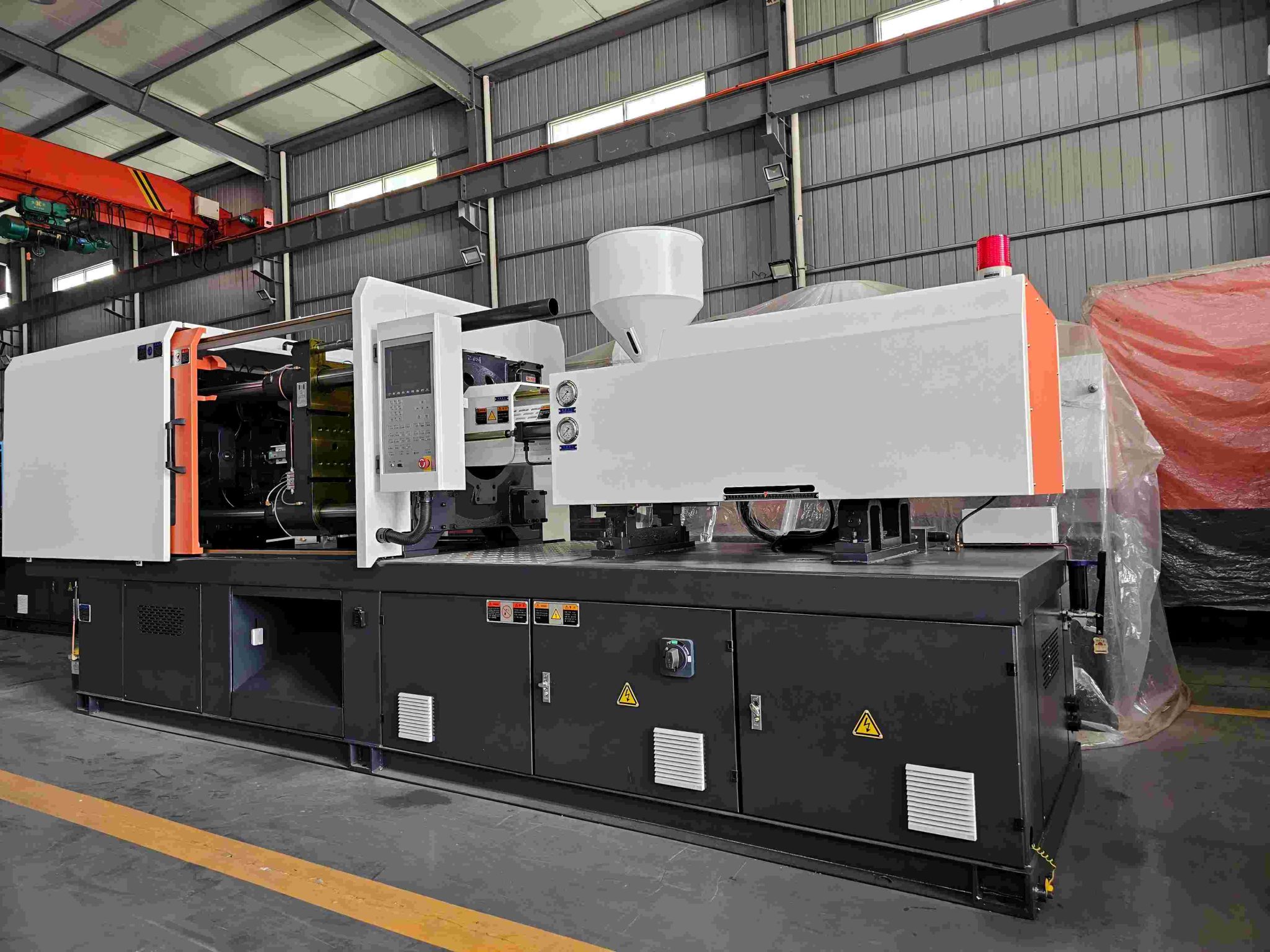 Injection Molding Machine Tonnage Selection Guide - Haichen