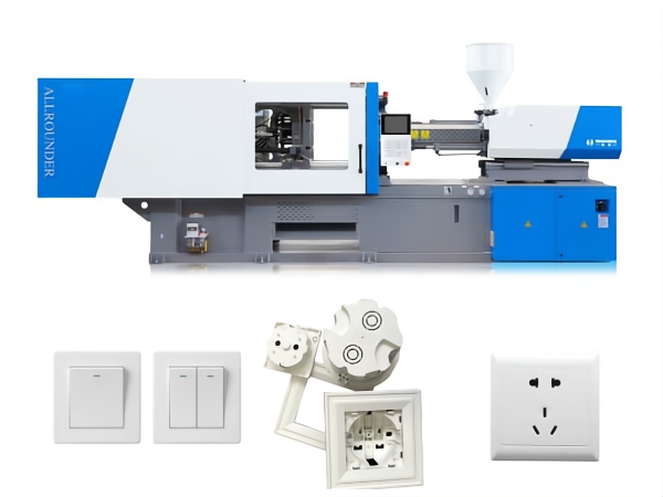 switch socket manufacturing process - Haichen