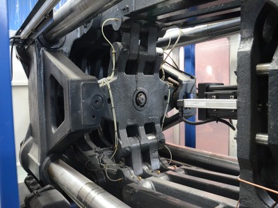 Tie Bar injection molding Design & Engineering - Haichen