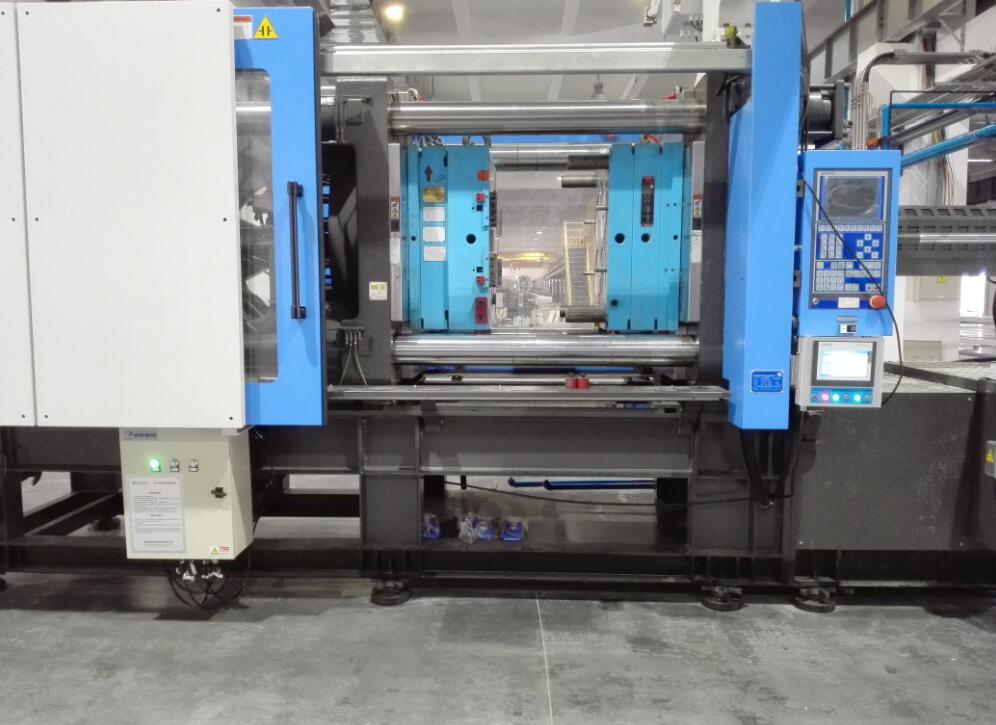Platen Type for Injection molding machine - Haichen