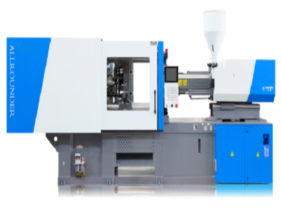 what is the Injection molding machine tonnage?
