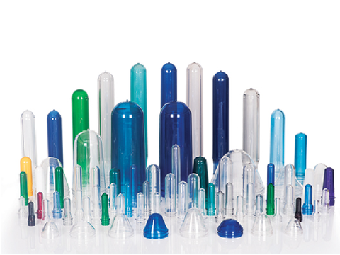 Types of PET Preforms - Haichen