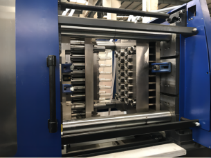 Injection molding machine Tie Bar Installation - Haichen