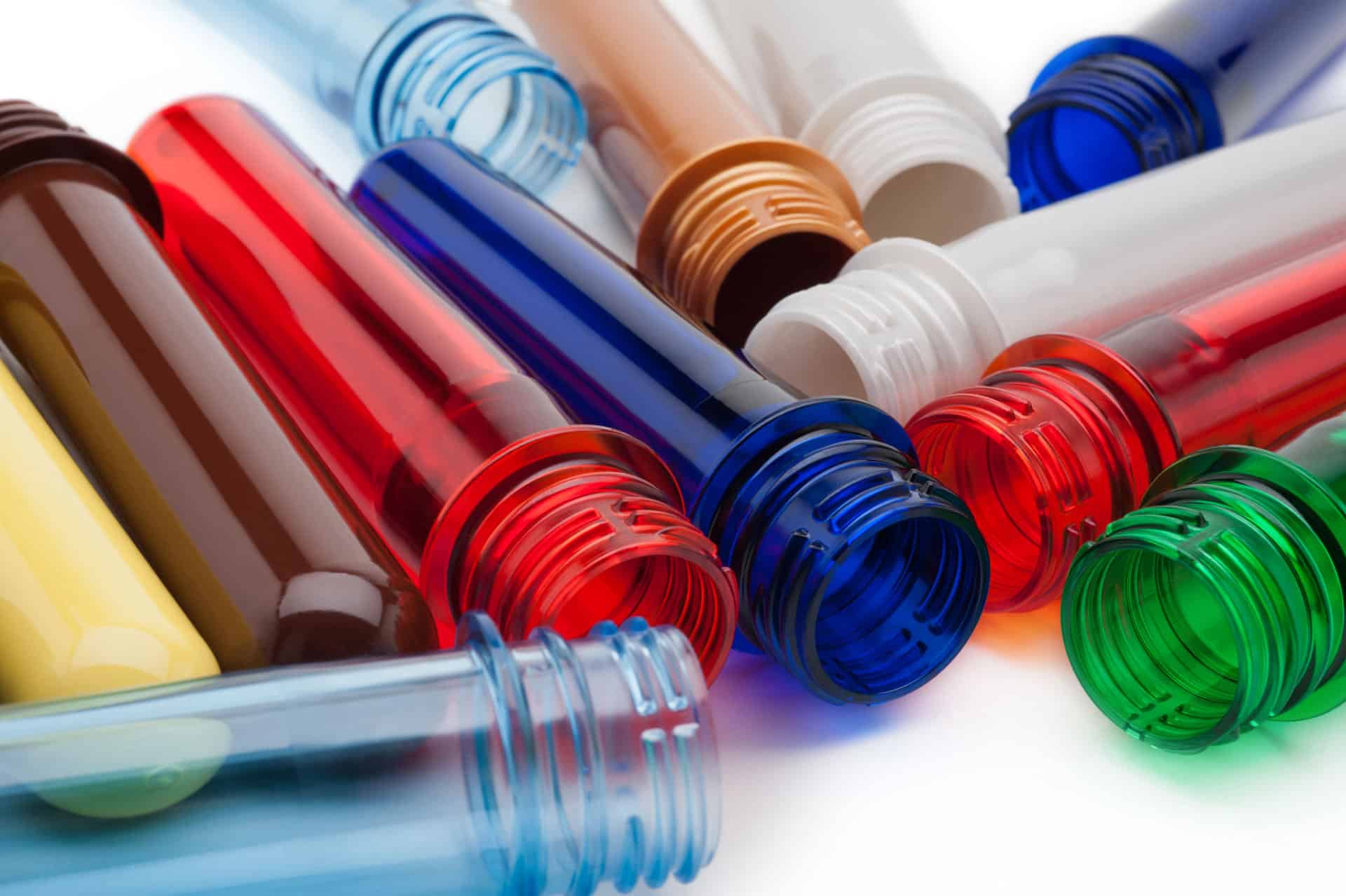 Types of PET Preforms - Haichen