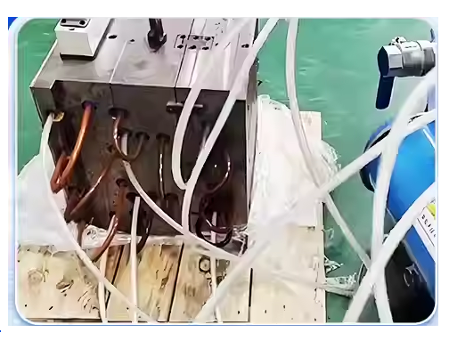 What are the types of cooling system in injection molding? - Haichen