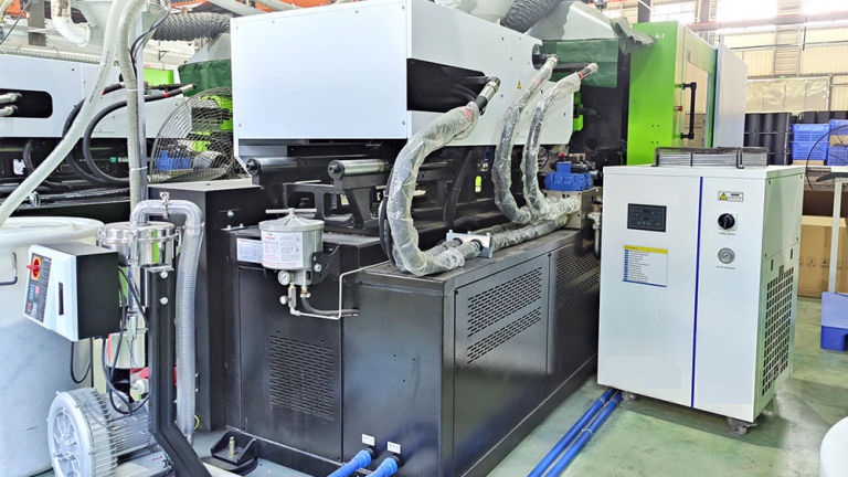 What is the cooling process in injection molding - Haichen