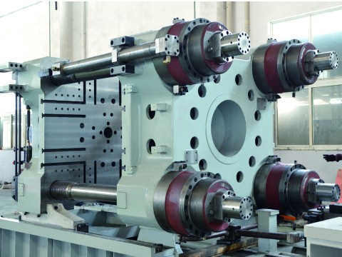 What is a two platen injection molding machine - Haichen