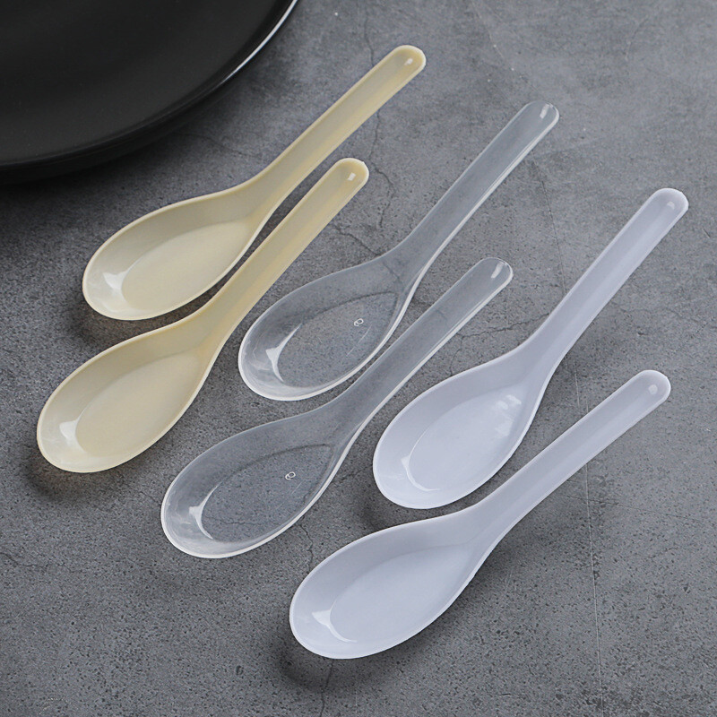 How Injection Molding Machines Craft Plastic Spoons - Haichen