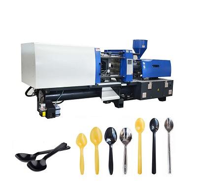 Plastic spoon injection molding machine price - Haichen