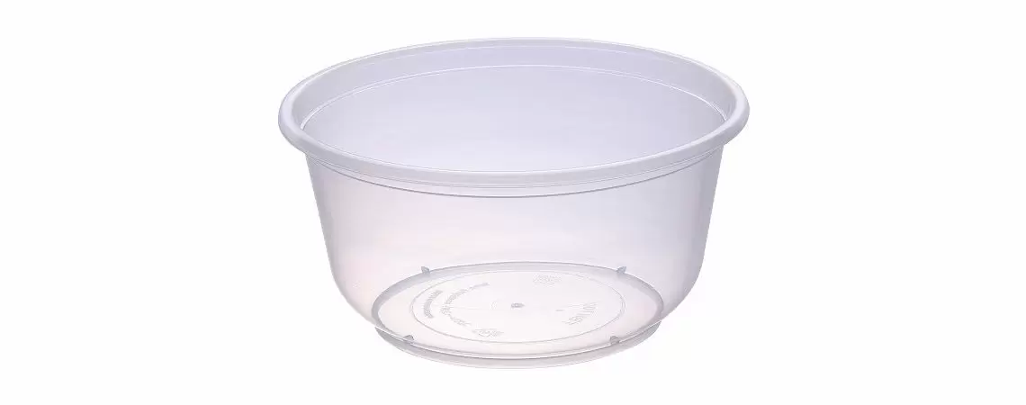 Types of plastic bowls - Haichen