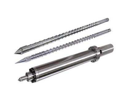 Injection molding Screws, Barrels and Tips - Haichen