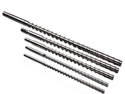 Injection molding Screws, Barrels and Tips - Haichen