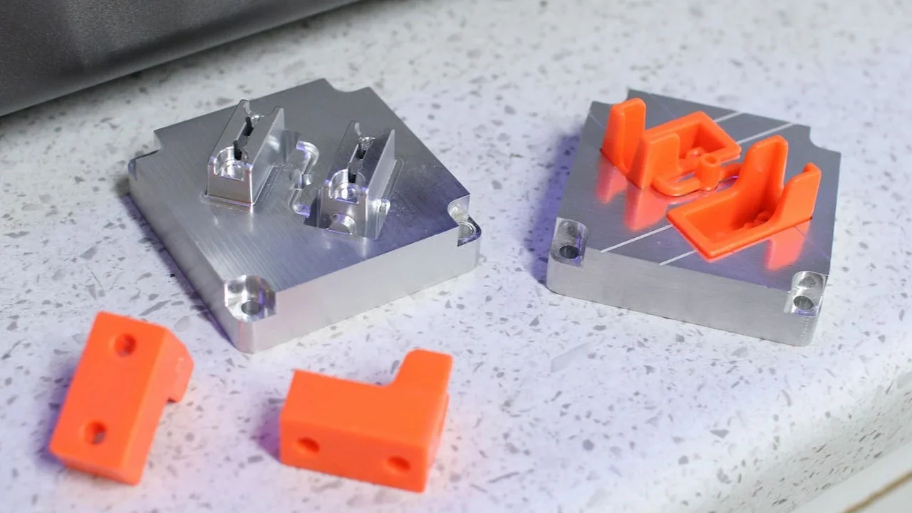 How much does a small injection mold cost - Haichen