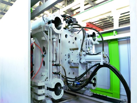 What is a two platen injection molding machine - Haichen