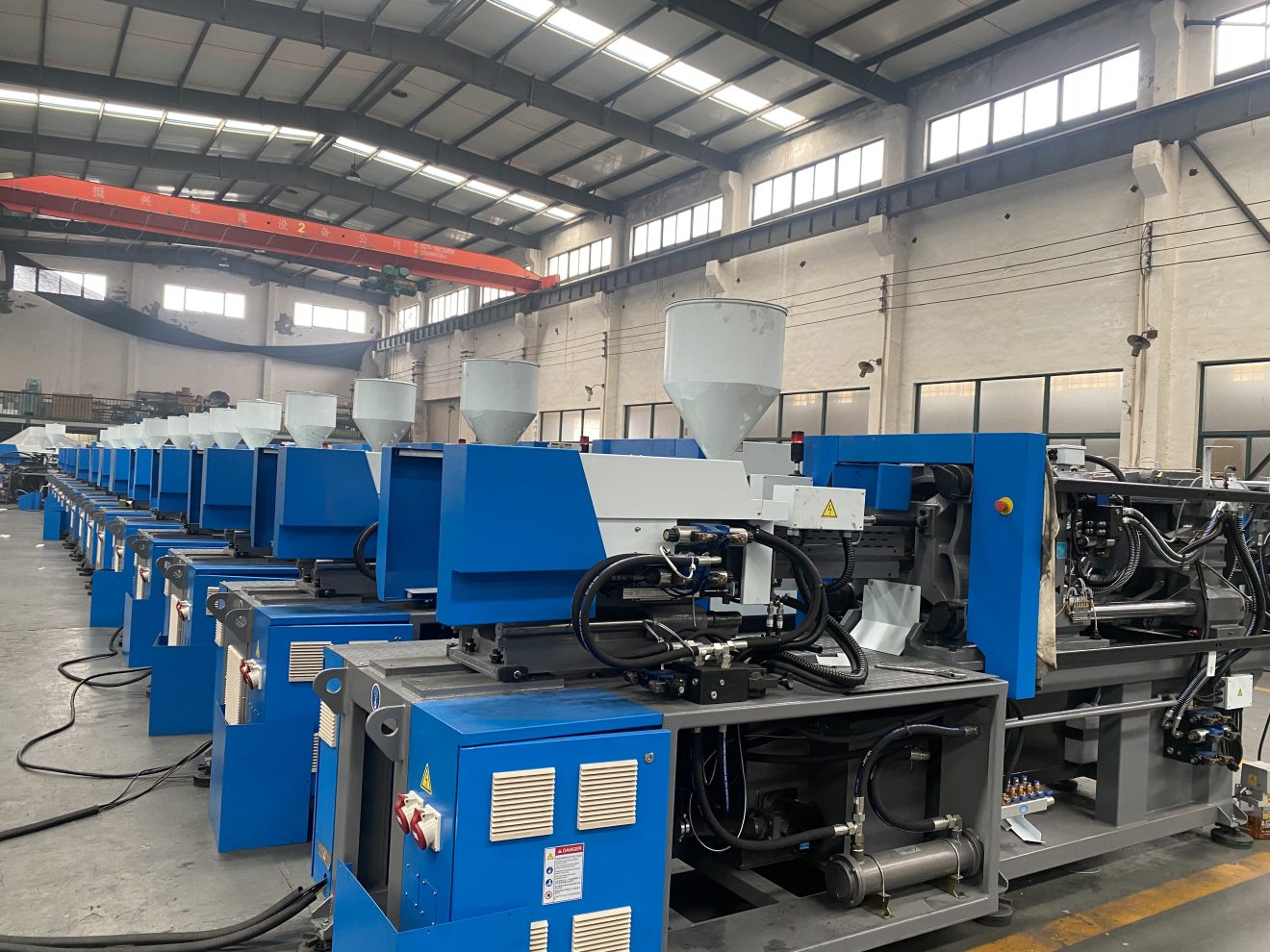 Top 10 Plastic Injection Molding Companies in Mexico - Haichen