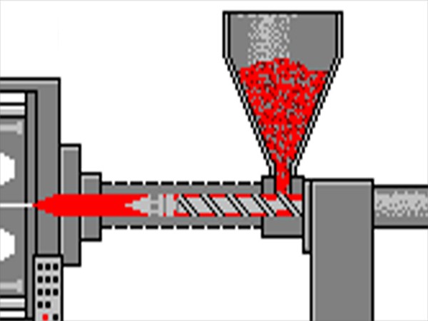 Injection molding machine heat exchanger - Haichen